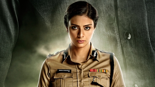 भोला से दृश्यम: बॉलीवुड फिल्में जिनमे तब्बू दमदार पुलिस ऑफिसर के रोल ...