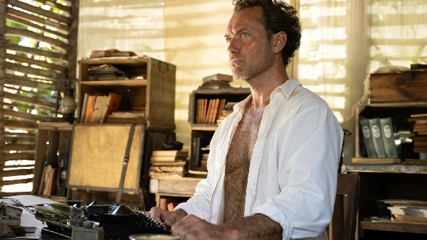 Eden Movie OTT Release: Jude Law and Ana de Armas Starrer Streaming On ...