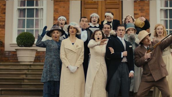 Fackham Hall Where To Watch | When And Where To Watch Fackham Hall ...