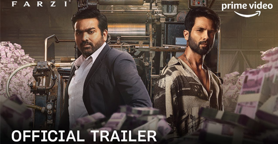 Farzi OTT Release Date, Storyline And First Look – FilmiBeat