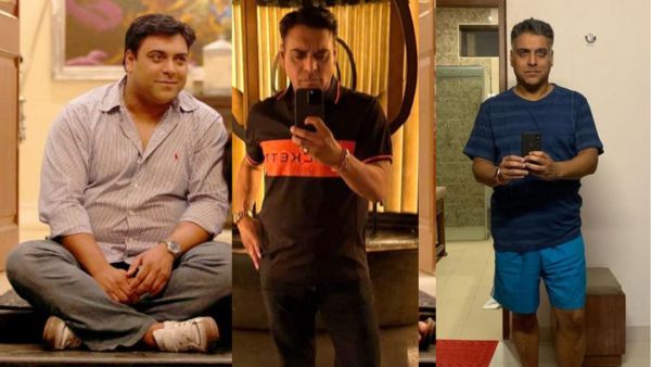 Ram Kapoor Transformation Photos | Bollywood Celebrities Lose More Than ...