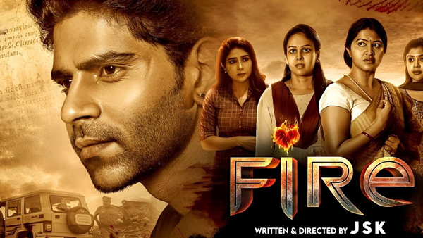 Fire Tamil Movie OTT Release: Streaming Details, Plot, Cast & Why You ...