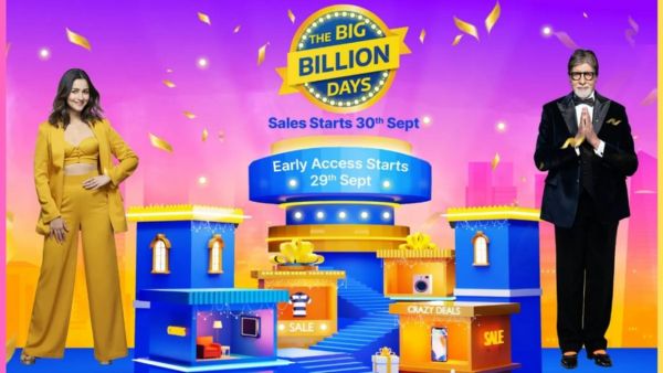 Flipkart Big Billion Days Sale | Flipkart Big Billion Days Sale 2025 | Flipkart Big Billion Days ...
