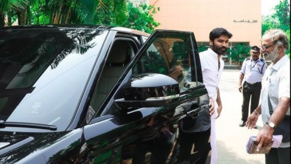 From Bentley to Rolls Royce: Actor Dhanush's Luxury Car Collections | Actor Dhanush's luxury car ...