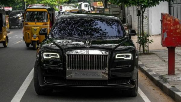 From Bentley to Rolls Royce: Actor Dhanush's Luxury Car Collections | Actor Dhanush's luxury car ...