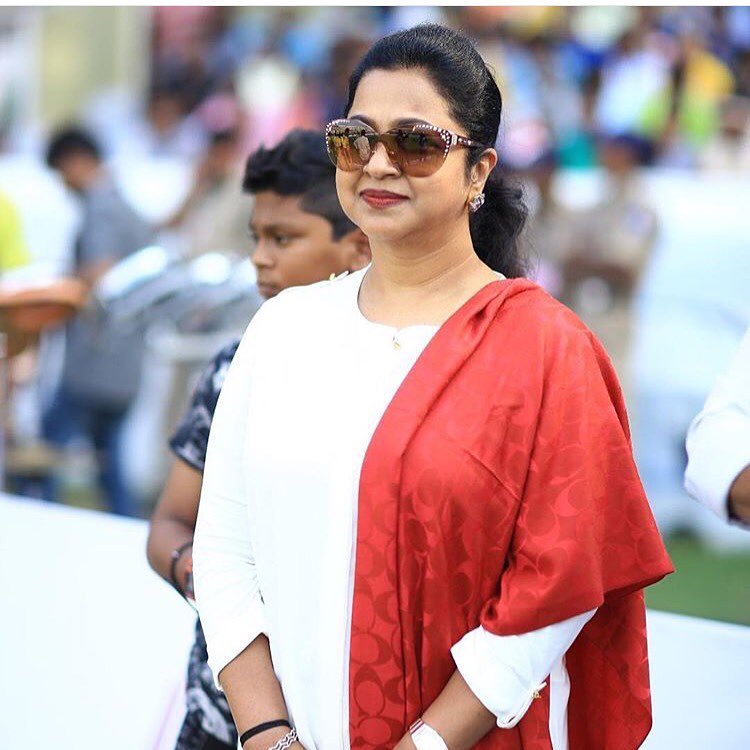 Kollywood Actresses Who Married More Than Once | From Radhika to Amala ...