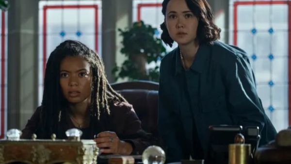 Gen V season 2 release date 2025 | Gen V Season 2 cast | Gen V season 2 ...