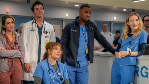 Get Ready To Binge: These Five Netflix Medical Series Are Pure Drama ...