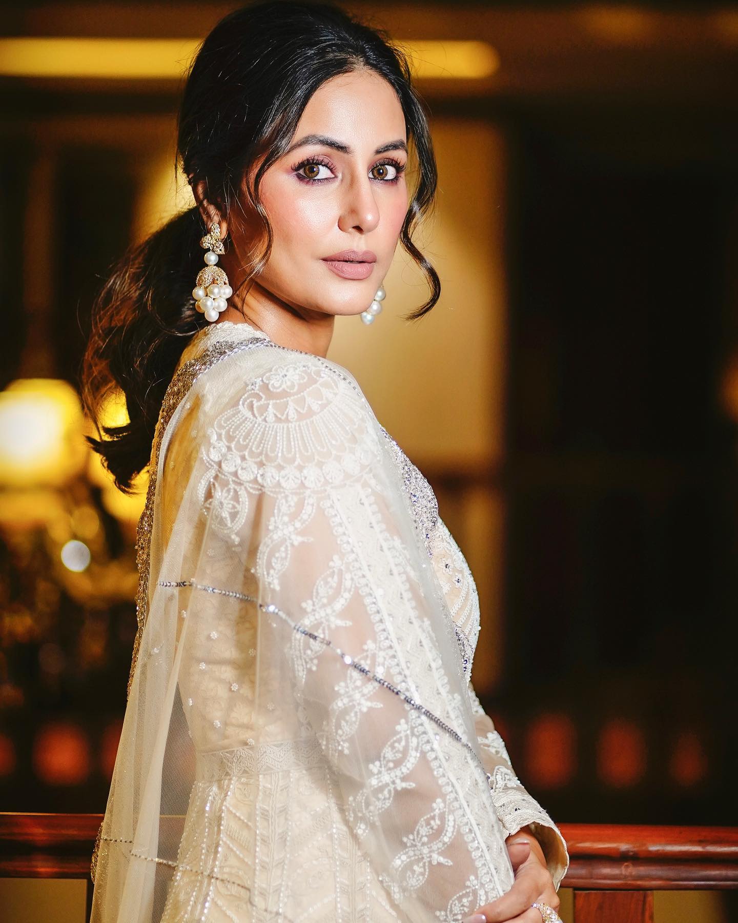 Hina Khan is a popular Indian television and film actress known for her ...
