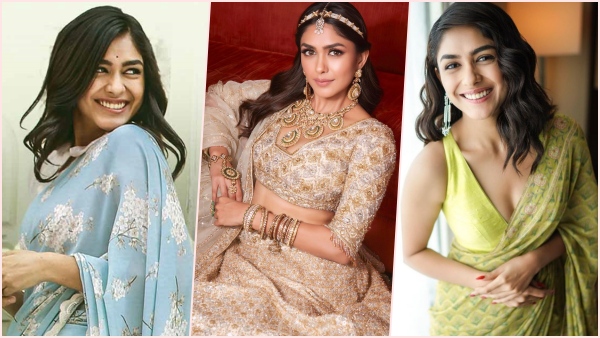 Happy Birthday Mrunal Thakur: A Spectacular Journey from TV Serial ...