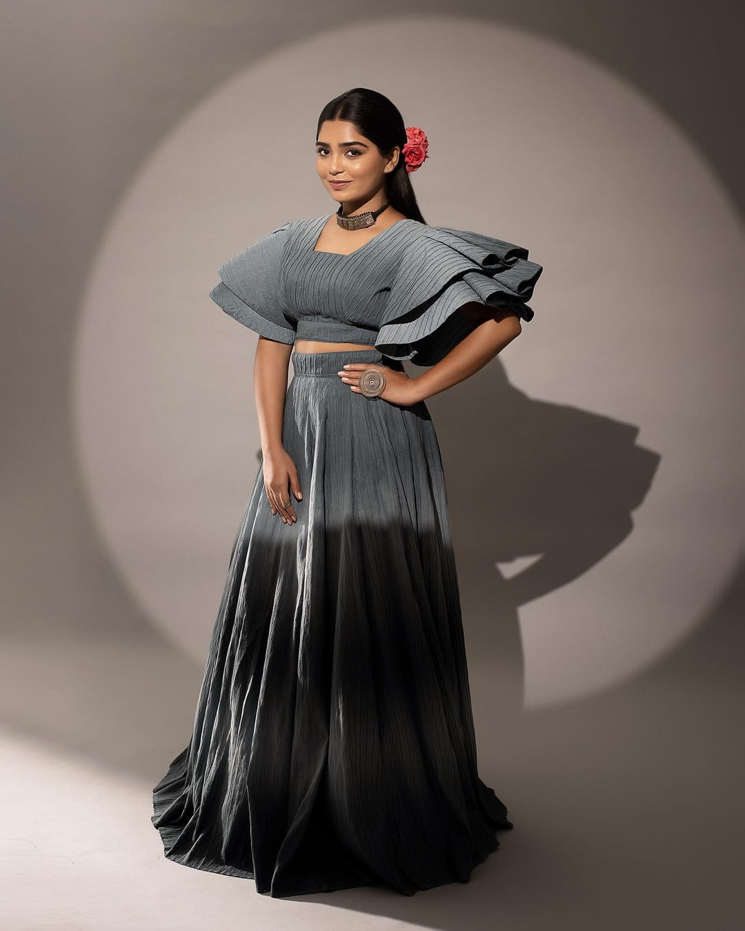 Gouri G Kishan’s Festive-Ready Ethnic Looks| Top Festive Looks Of Gouri ...