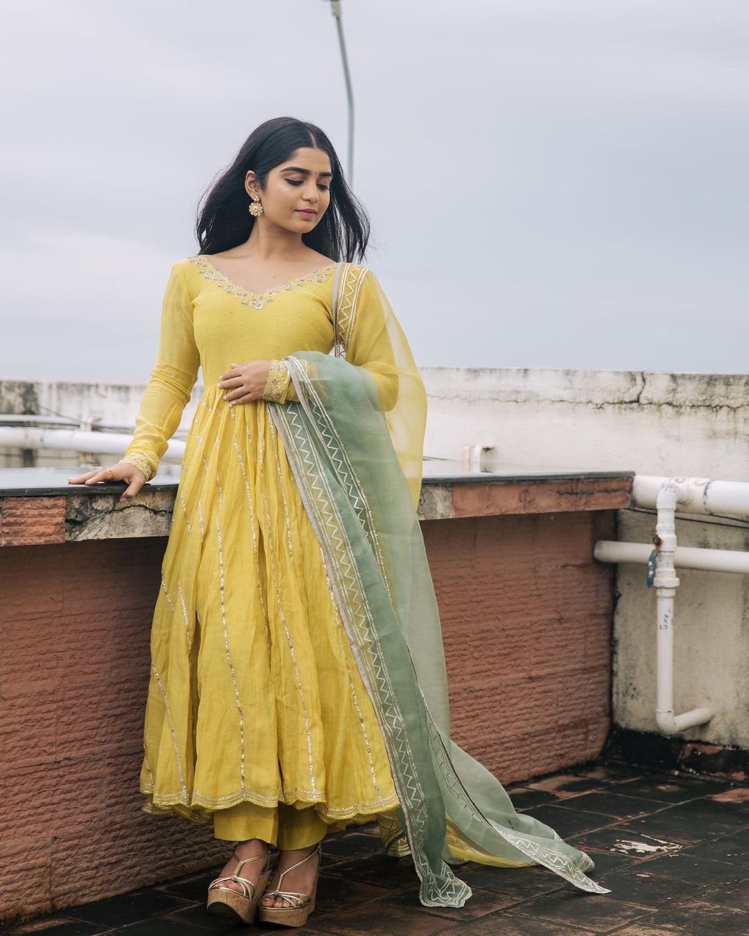 Gouri G Kishan’s Festive-Ready Ethnic Looks| Top Festive Looks Of Gouri ...