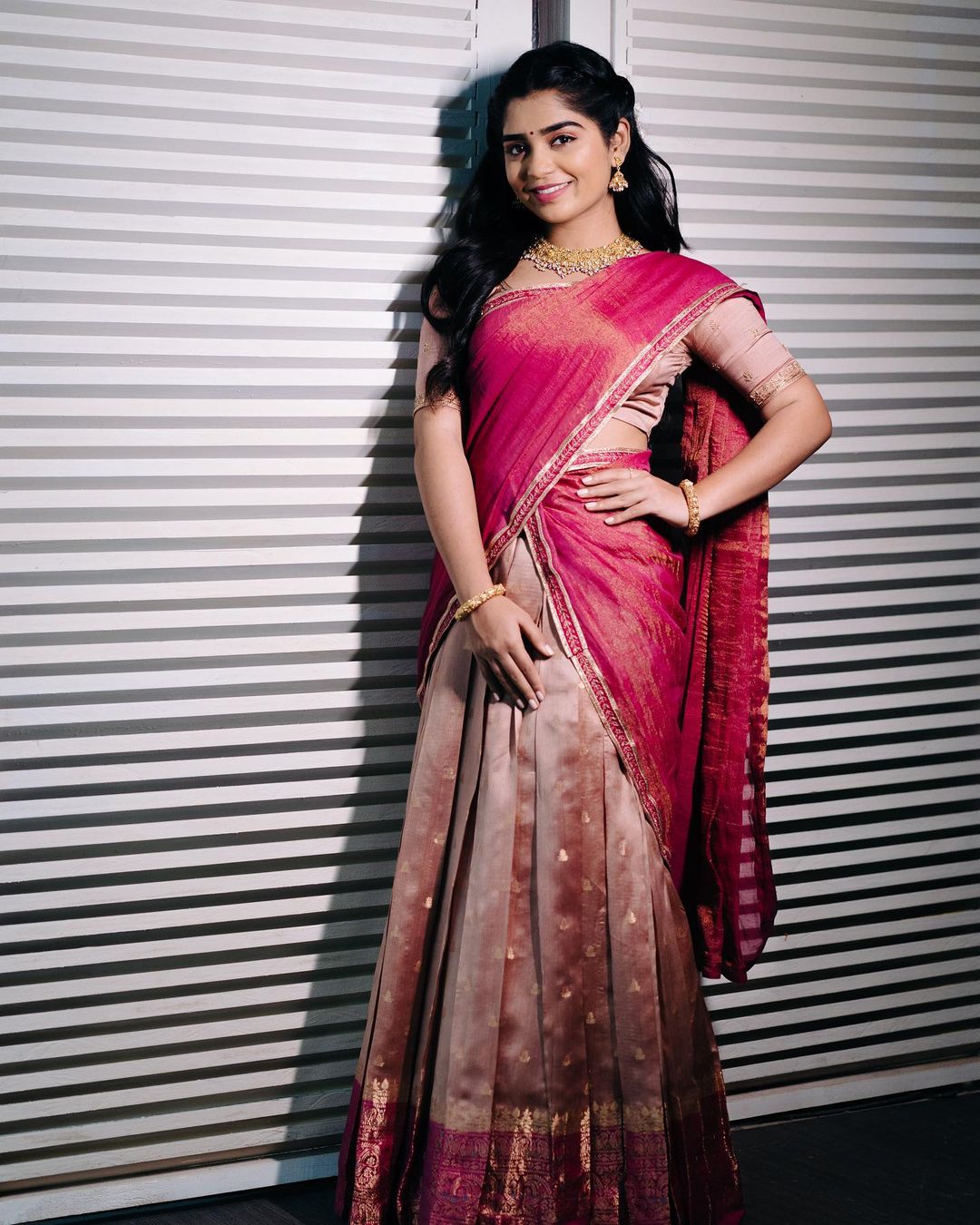 Gouri G Kishan’s Festive-Ready Ethnic Looks| Top Festive Looks Of Gouri ...