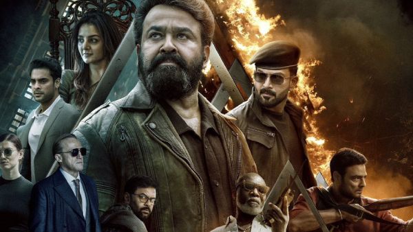 Here Are Five Reasons Why You Should Watch Mohanlal Starrer L2 ...