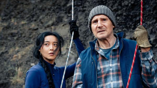 Ice Road: Vengeance OTT Release: When & Where To Watch Liam Neeson's ...