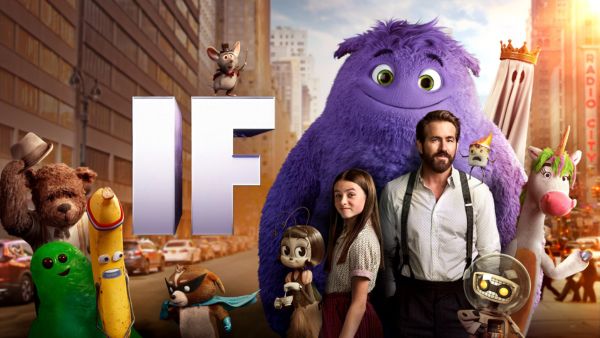 IF Netflix Release: Fantasy Comedy Film You Can’t Miss | Watch IF ...