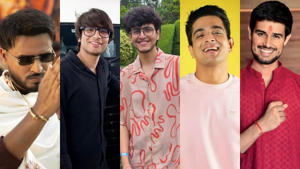 Top 10 Richest Indian Youtubers | India’s Richest YouTubers 2025 | Top ...