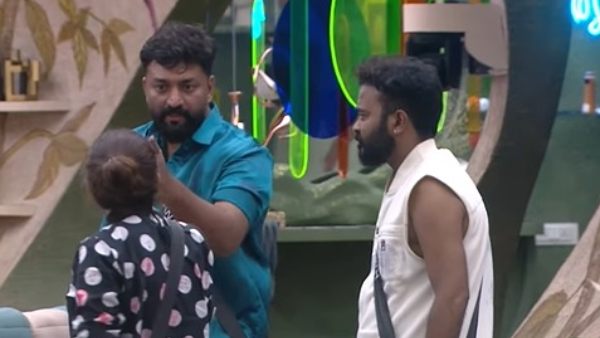 Is Shanavas Shanu Following Akhil Marar’s Playbook In Bigg Boss ...