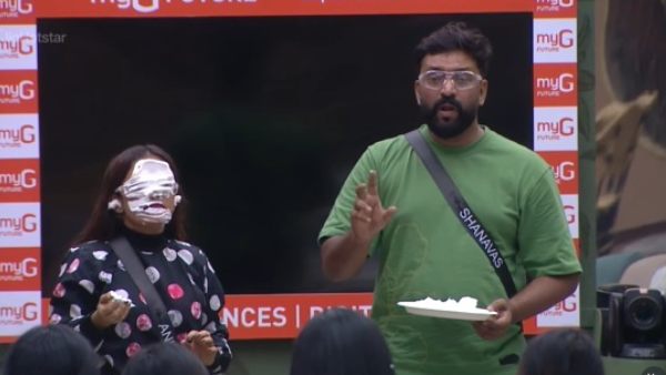 Is Shanavas Shanu Following Akhil Marar’s Playbook In Bigg Boss ...