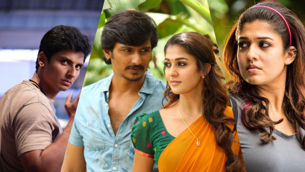 Equally Aged Tamil Actor and Actress – FilmiBeat