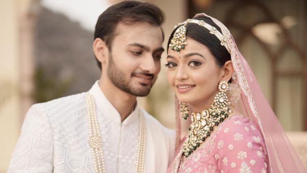 Jheel Mehta Wedding | Child Artist Who Got Married in 2024 | Child Artist Who Found Their ...