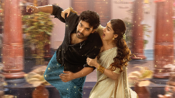 Kiran Abbavaram’s K-Ramp To Stream On Aha Video From November 15 ...