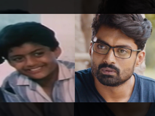 Tollywood Child Artists Who Turned Into successful Lead Actors|ఒకప్పటి ...