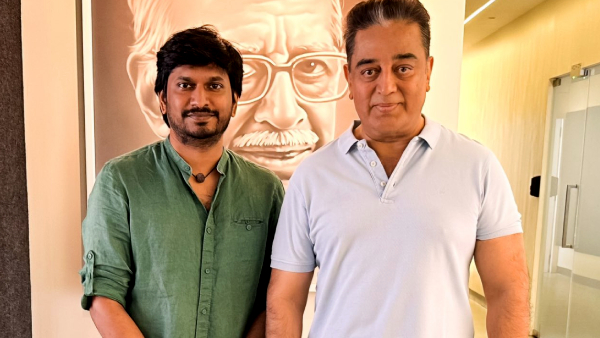 Silambarasan playing a Dual Role in Director Desingh Periyasamy Film ...