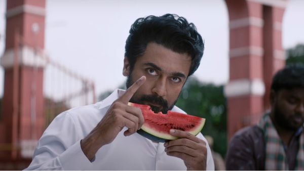 Karuppu Teaser Decoded: All the Iconic Suriya Movie References You ...