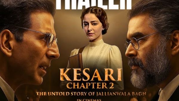 Kesari 2, trailer launch | Kesari chapter 2 based on | Kesari Chapter 2 ...