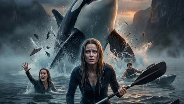 Killer Whale OTT Release: When & Where to Watch the Survival Thriller ...