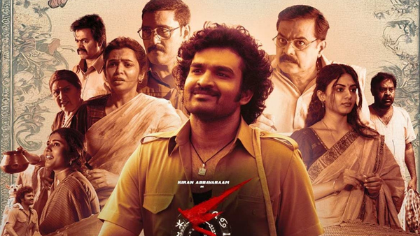 Kiran Abbavaram’s KA OTT Release: An Action-Packed Period Thriller ...