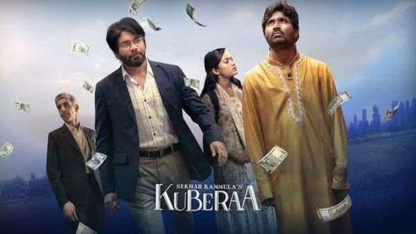 Dhanush’s Kuberaa Set for OTT Premiere | Kuberaa Now Streaming Online | Kuberaa OTT Release ...