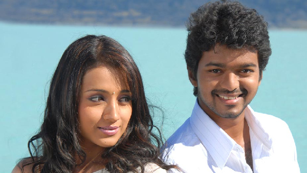 Vijay and Trisha Share the Screen After 14 Years: Take a Look At Their ...
