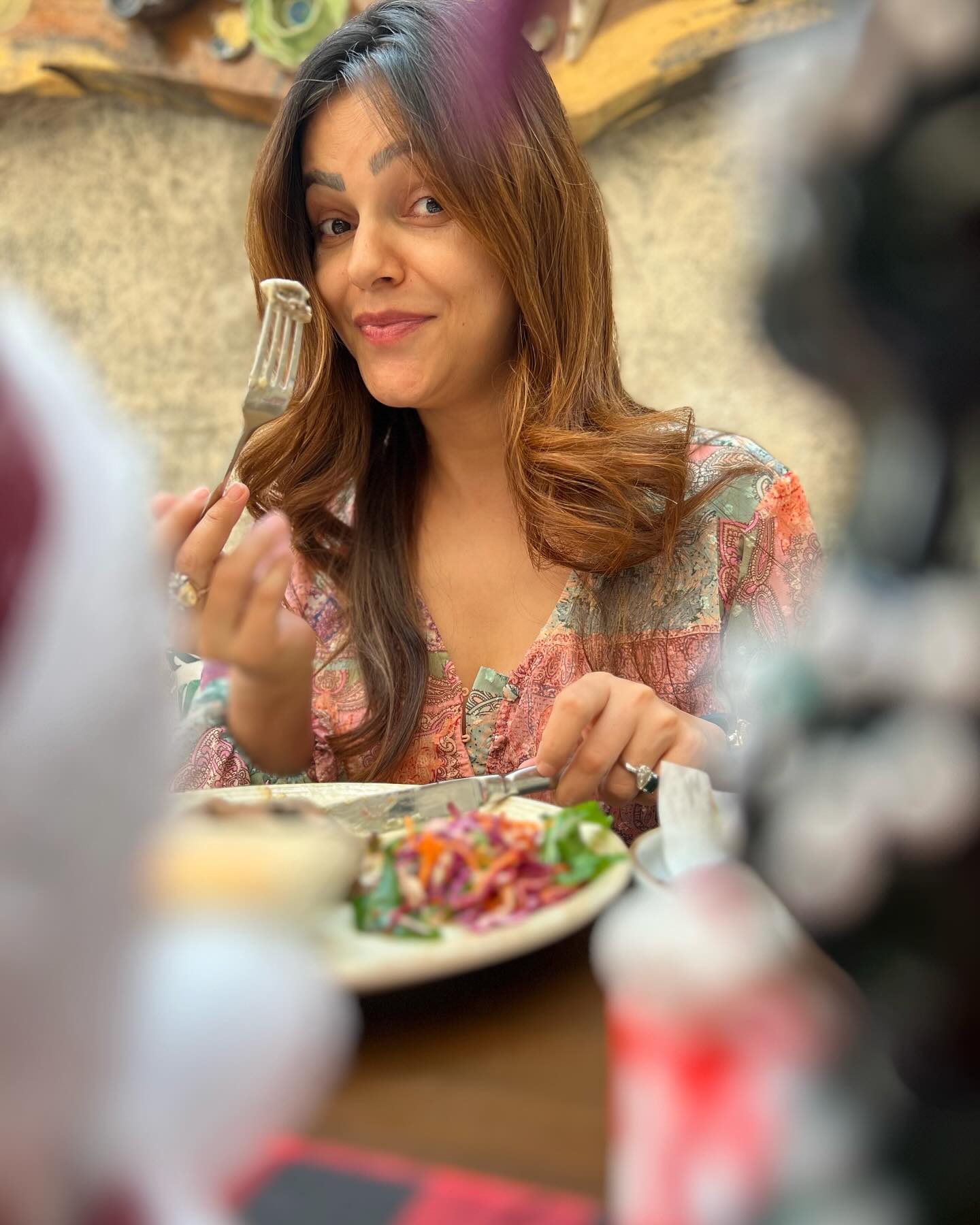 Rubina Dilaik in Laughter Chefs Season 2 | Rubina Dilaik Pregnancy ...