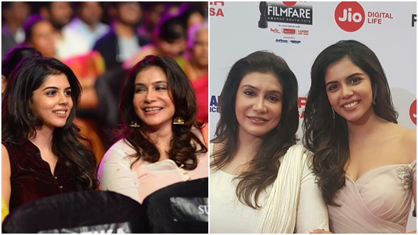 Menaka Suresh-Keerthy Suresh To Muktha-Kiara: Mollywood's mother-daughter duos that leave fans ...