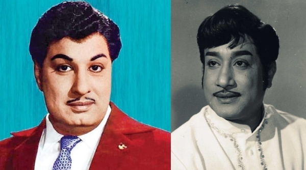 Popular Competition (Rivalries) Between Stars in Tamil Film Industry ...