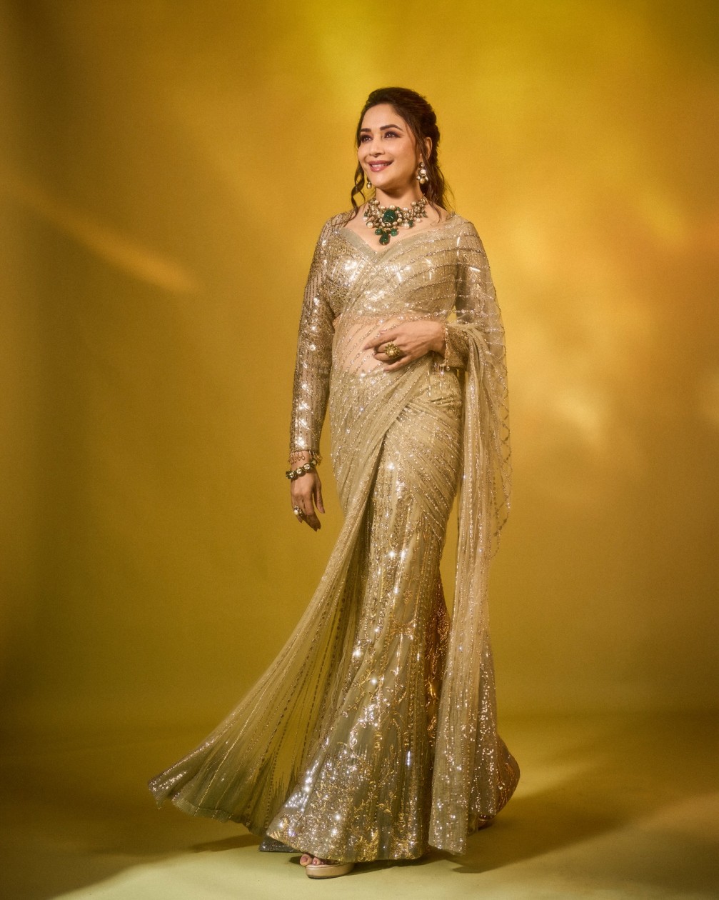 Madhuri Dixit always inspires women with her effortless style and ...