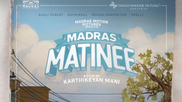 Madras Matinee Now Streaming Online | Madras Matinee OTT Release: When ...