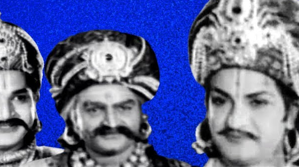 NT Rama Rao Best Mythological Movies| విశ్వ విఖ్యాత నట సార్వభమౌమ ...