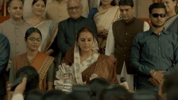 Maharani Season 4 cast | Maharani Season 4 Release Date OTT platform ...