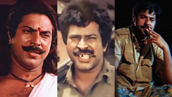 Mammootty’s Record-Breaking Feat: 7-Time Kerala State Best Actor Award ...