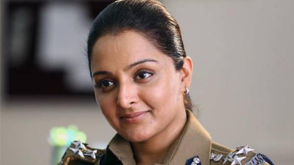 Actresses Who Portrayed The Role Of Powerful Cops In Malayalam Cinema| Popular Malayalam ...