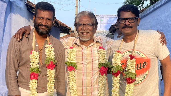 Veteran Actor and Director Bharathiraja is Protagonist in Margazhi ...