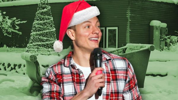 Matt Rife : Unwrapped - A Christmas Crowd work Special | Matt Rife ...