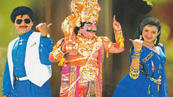 SV Krishna Reddy's Fabulous Five: Unforgettable Cinematic Journeys ...