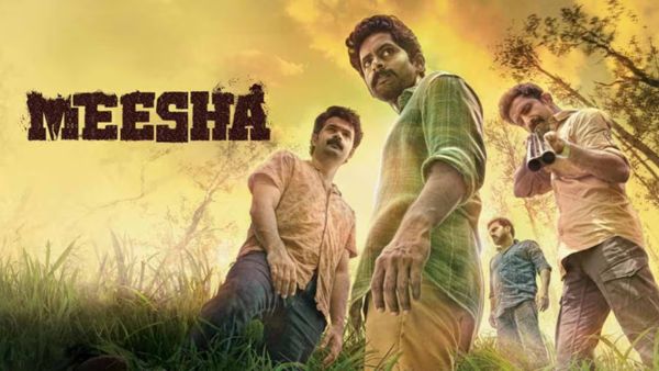 Meesha OTT Release Date: Watch This Malayalam Thriller Online in Tamil ...