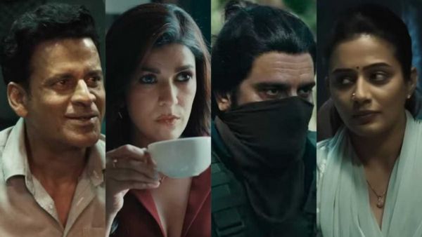 Cast of The Family Man Season 3 | The Family Man Season 3 Trailer ...