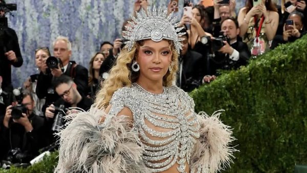 Meet The Celebrities Who Stole The Spotlight With Bold Looks At Met ...