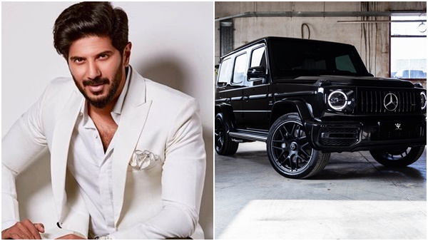 Take A Look At Malayalam Super Star Dulquer Salmaan's Swanky Car ...